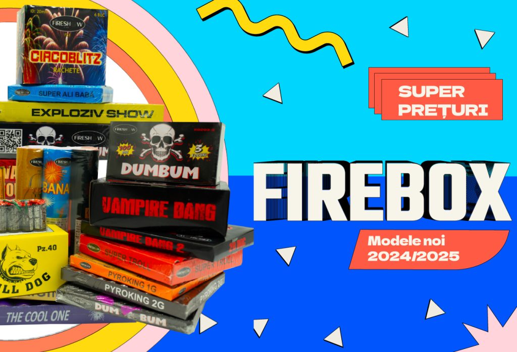 Fireshow Online - Oferte Speciale🔥 nr.1 în România