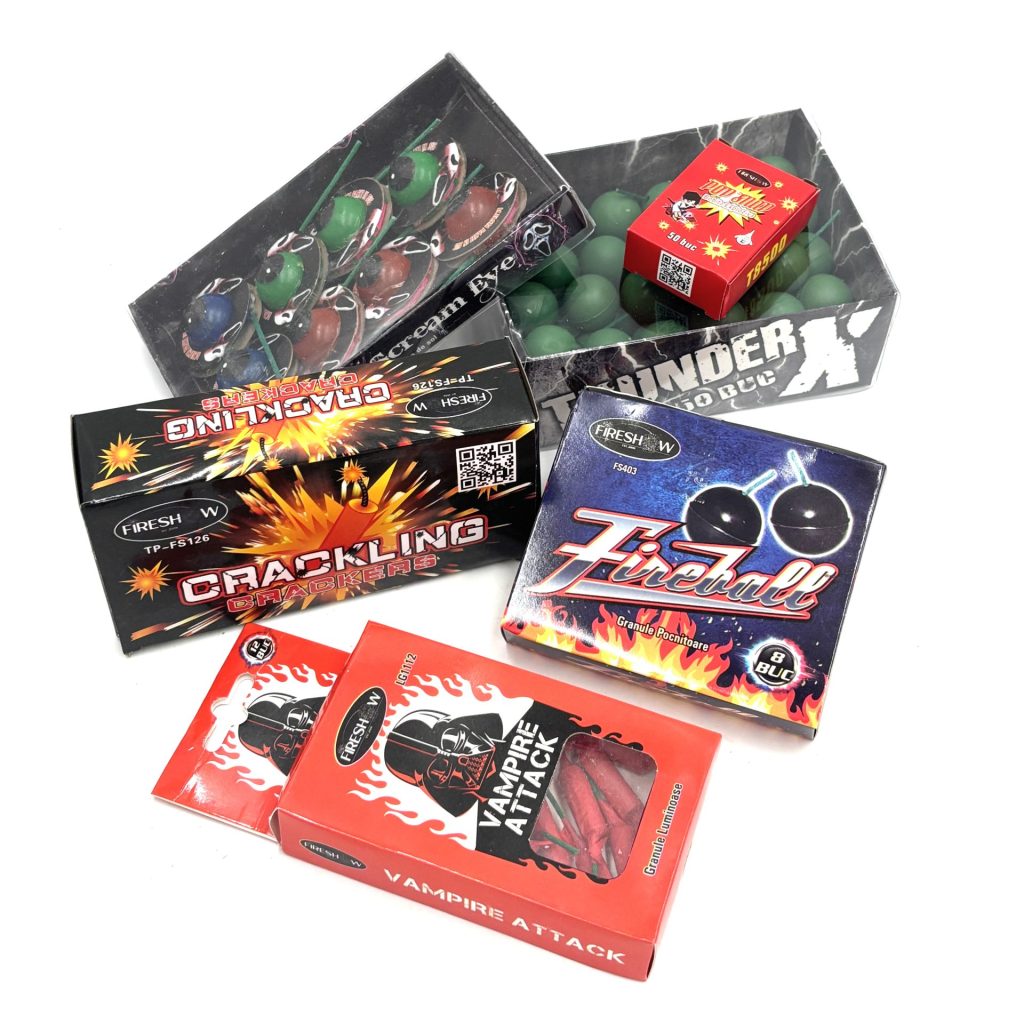 THE COOL BOX - Fireshow Online